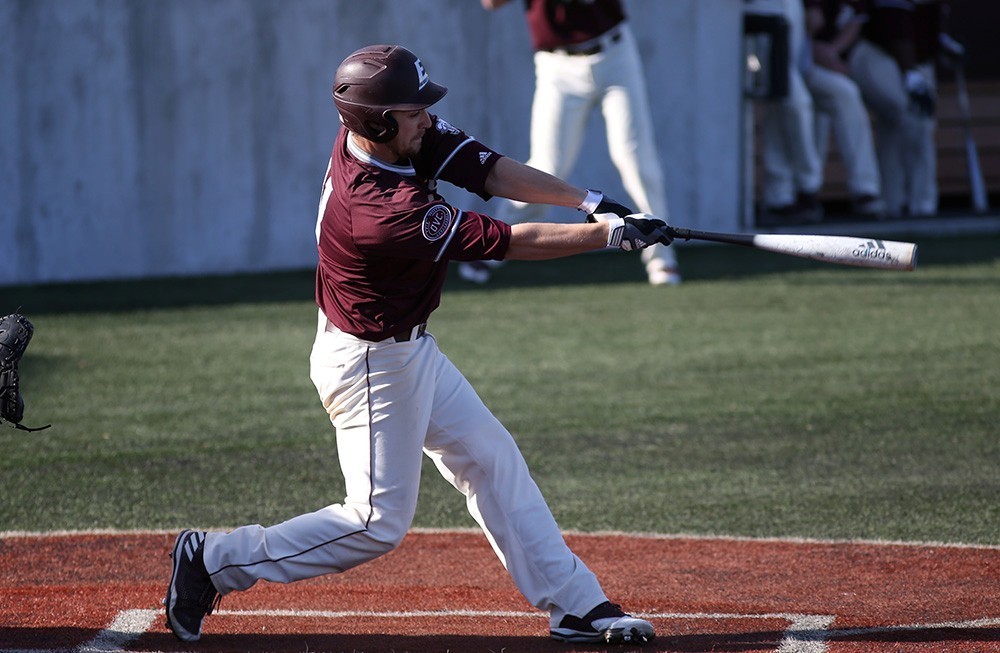 Shea Sullivan - Baseball - Eastern Kentucky University Athletics