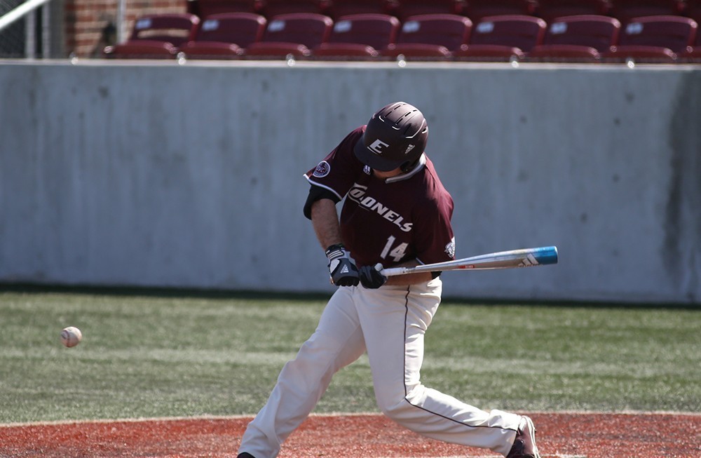 Logan Stephens - Baseball - Eastern Kentucky University Athletics