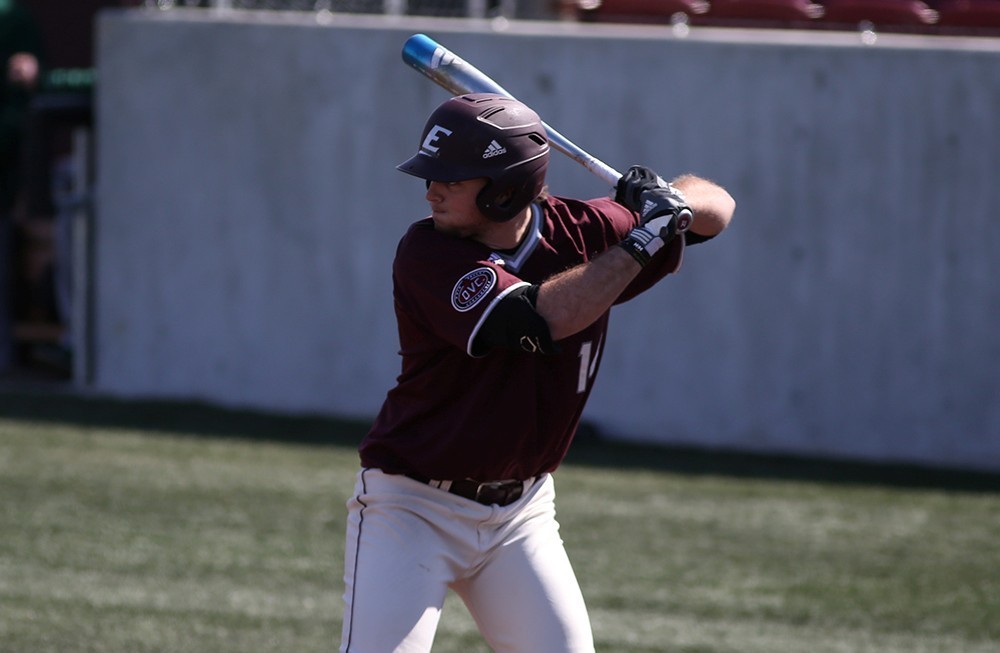Logan Stephens - Baseball - Eastern Kentucky University Athletics
