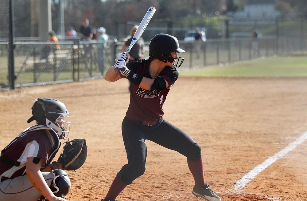 Sydney Vaughn - Softball - Eastern Kentucky University Athletics