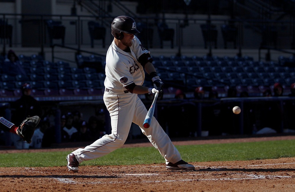 Logan Starnes - Baseball - Eastern Kentucky University Athletics
