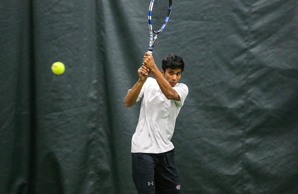 Parth Aggarwal - Men's Tennis - Eastern Kentucky University Athletics