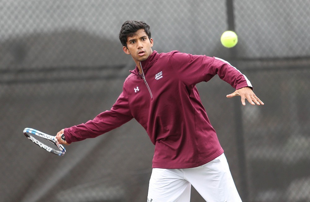 Parth Aggarwal - Men's Tennis - Eastern Kentucky University Athletics