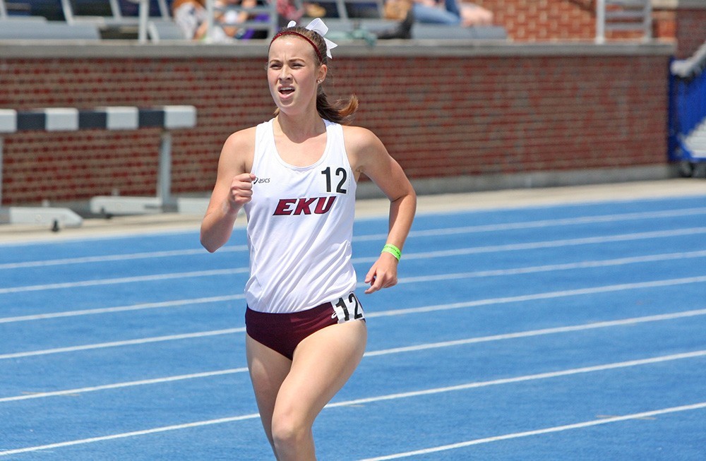 Katherine Grasberger - Track & Field - Eastern Kentucky University ...