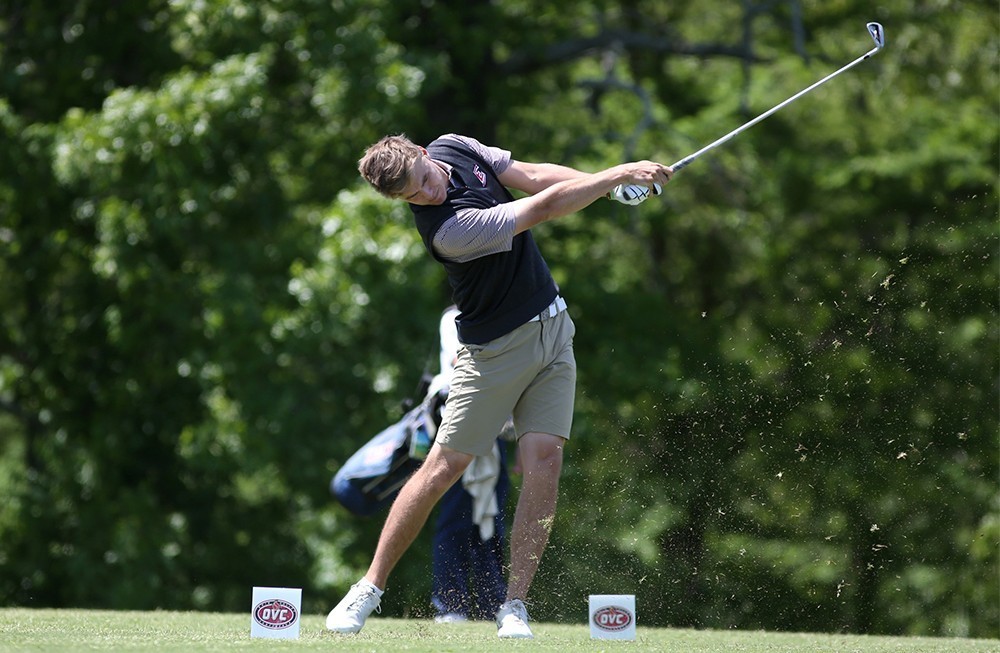 Travis Rose - Men's Golf - Eastern Kentucky University Athletics