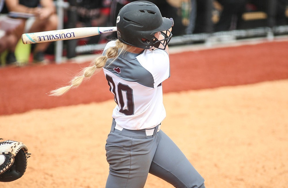 Amber Murray - Softball - Eastern Kentucky University Athletics
