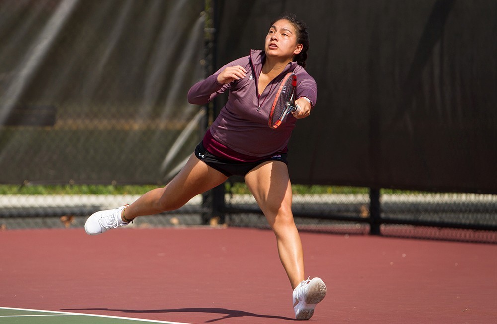 Raquel Montalvo Perez - Women's Tennis - Eastern Kentucky University ...