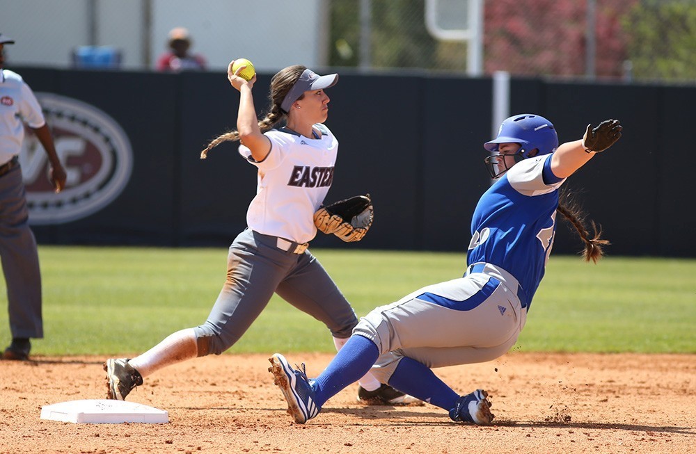 Krislyn Campos - Softball - Eastern Kentucky University Athletics