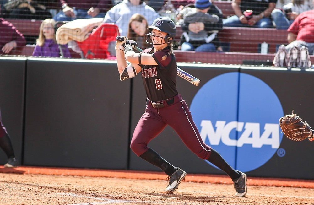 Paige Murphy - Softball - Eastern Kentucky University Athletics