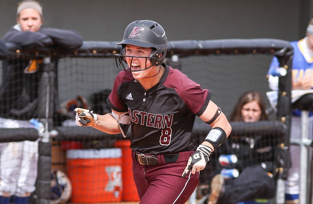 Paige Murphy - Softball - Eastern Kentucky University Athletics