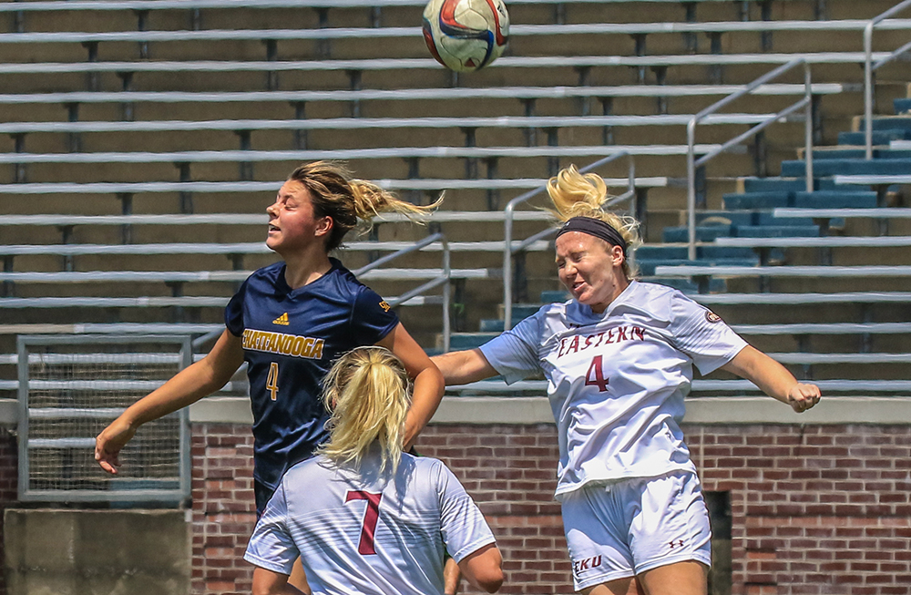 Allison Werner - Soccer - Eastern Kentucky University Athletics
