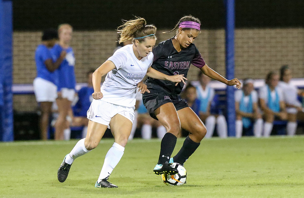 Jordan Foster - Soccer - Eastern Kentucky University Athletics