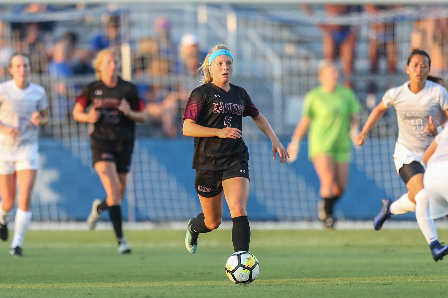 Katie Shaffer - Soccer - Eastern Kentucky University Athletics