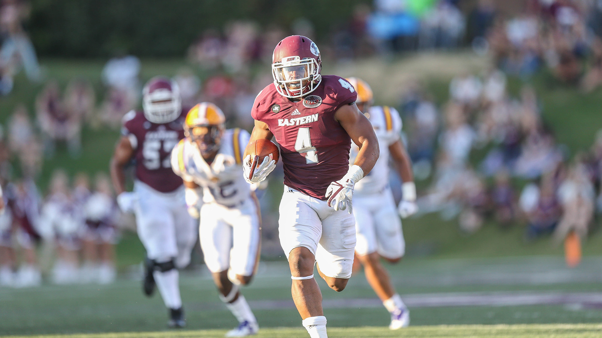 Turnovers And Big Stops Key EKU's Victory Over Tech - Eastern Kentucky ...