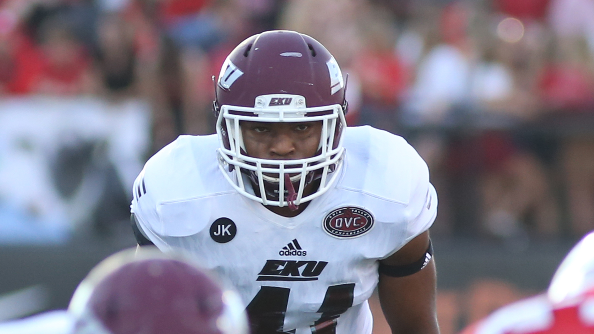 Eric Reed - Football - Eastern Kentucky University Athletics