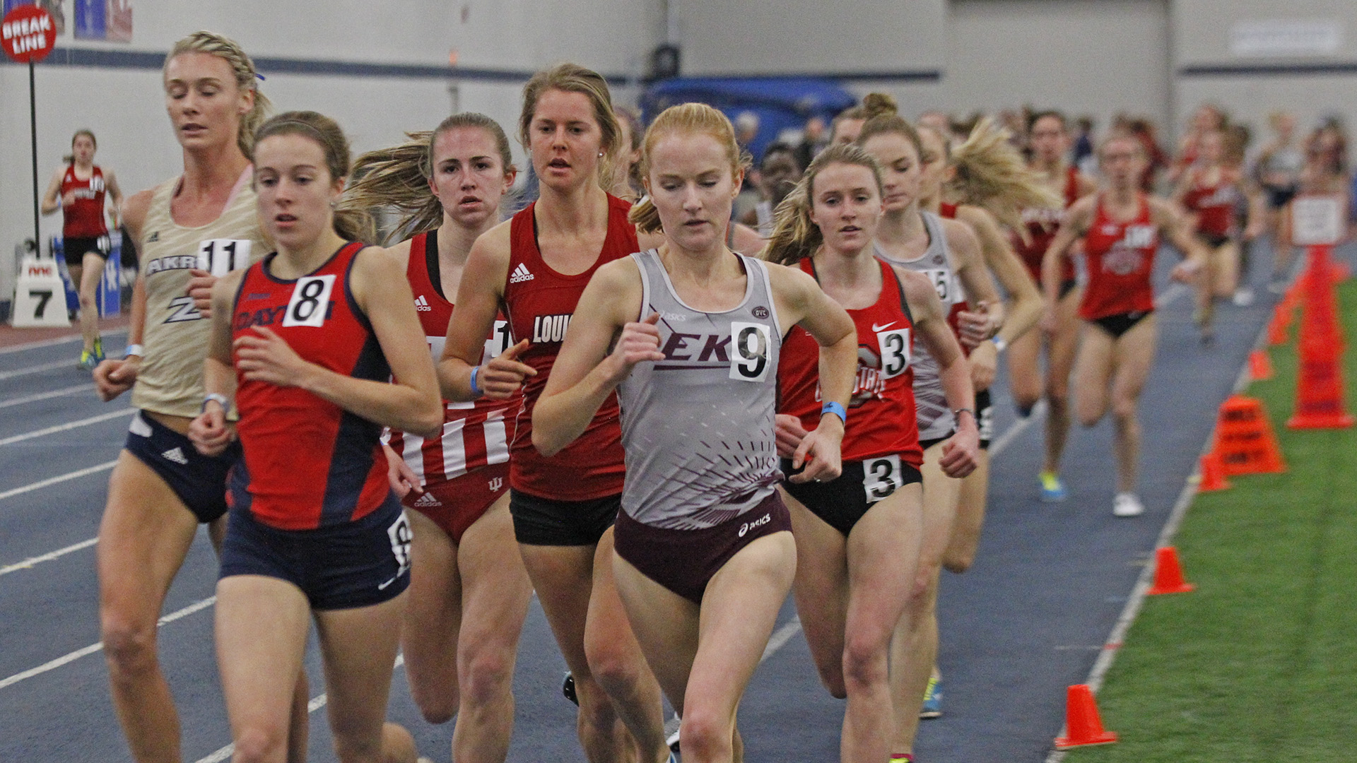 Charlotte Imer - Track & Field - Eastern Kentucky University Athletics