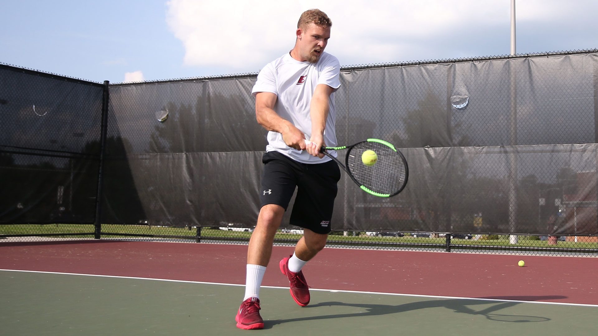 Colin Hart - Men's Tennis - Eastern Kentucky University Athletics