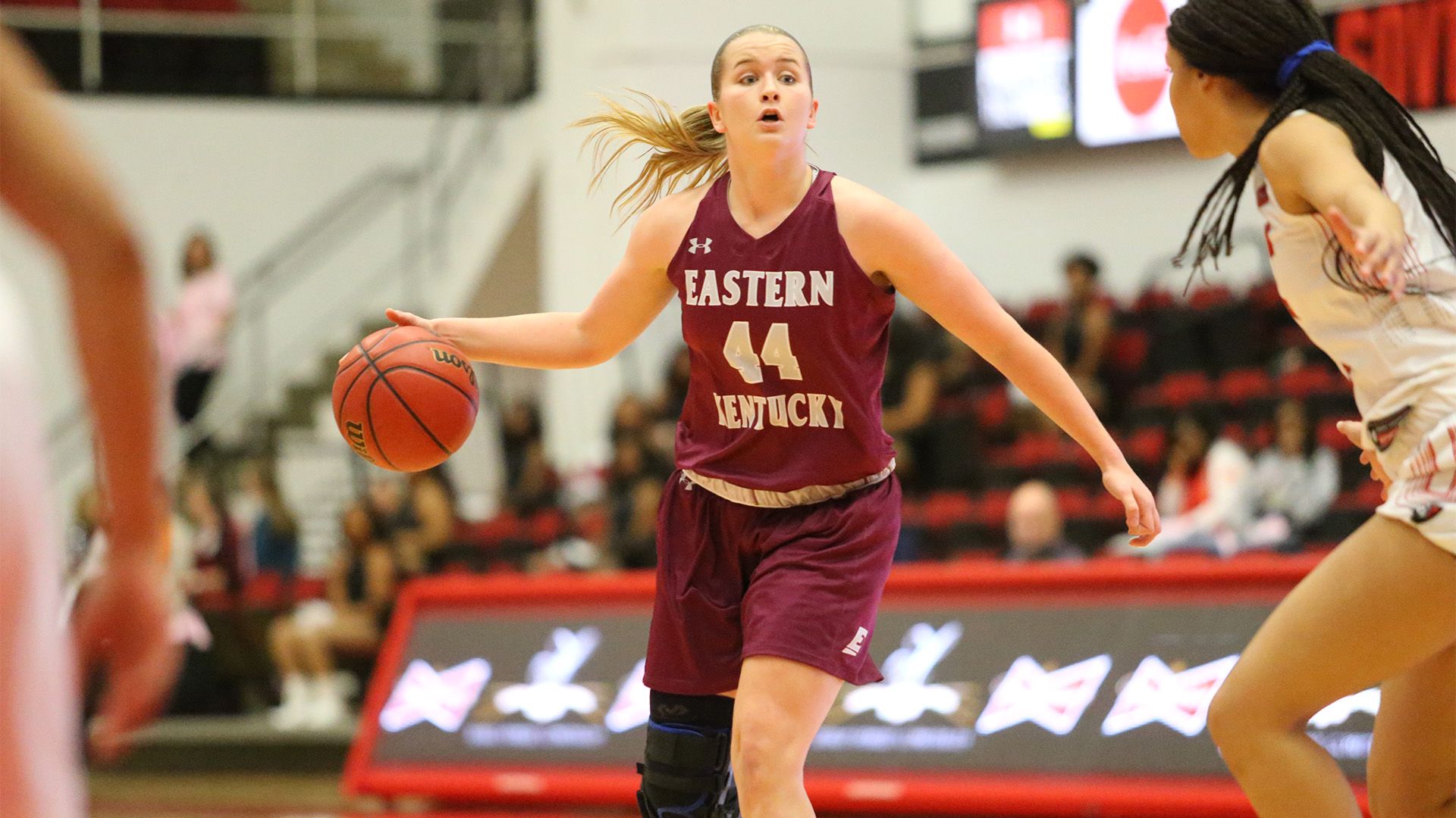 Abby Wright - Women's Basketball - Eastern Kentucky University Athletics