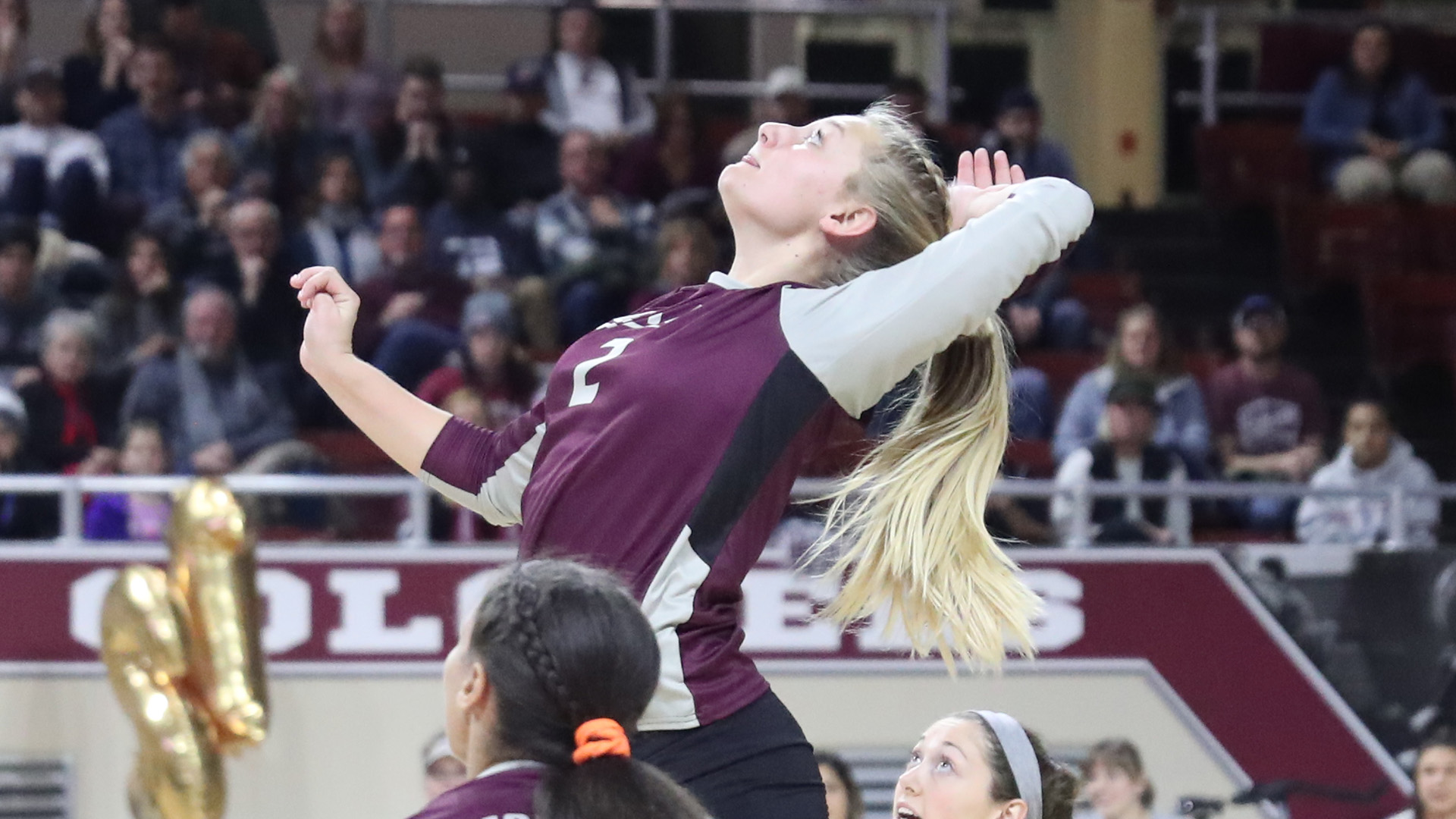 Cassie Knutson - Volleyball - Eastern Kentucky University Athletics