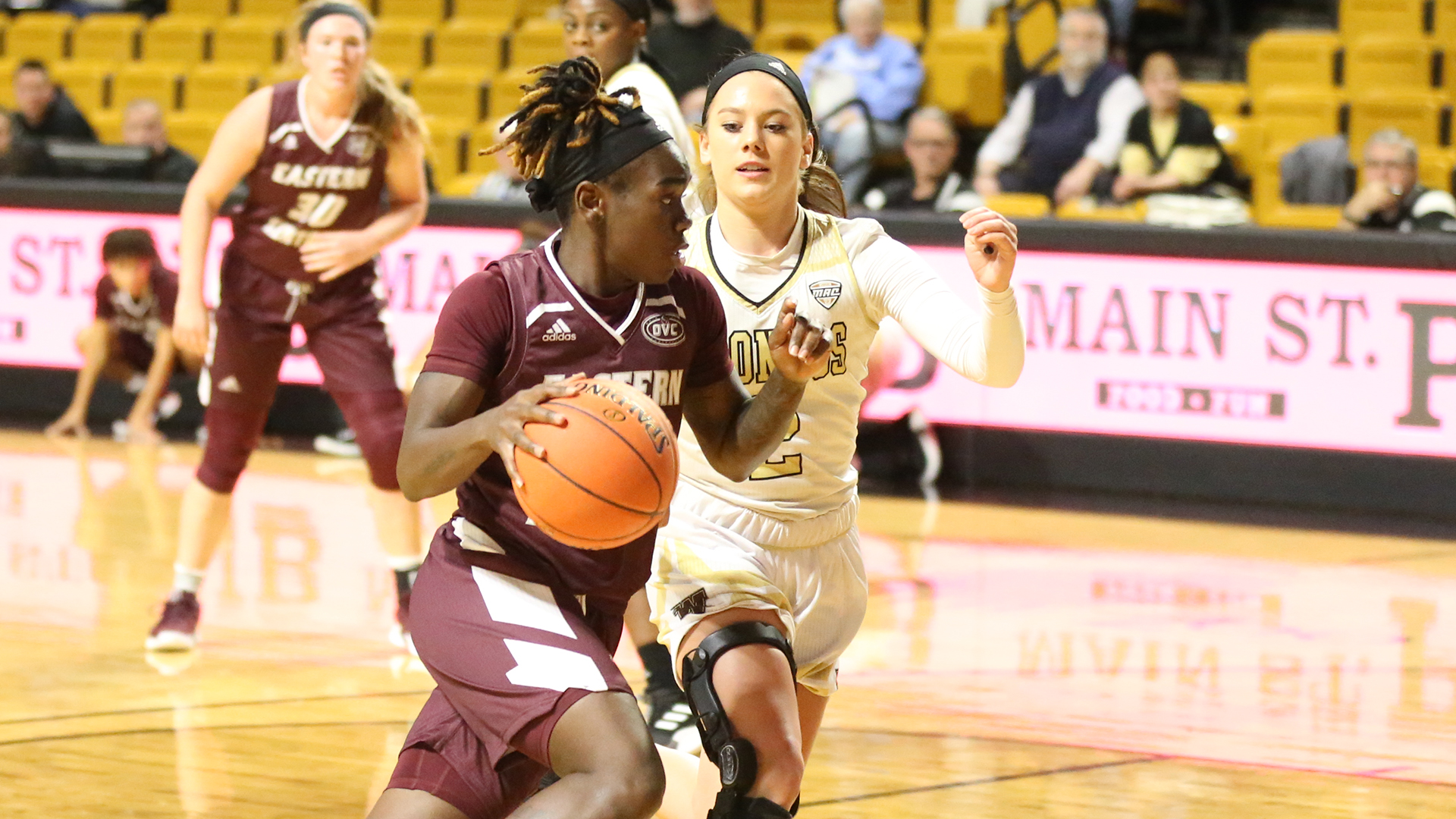 Shay Solomon - Women's Basketball - Eastern Kentucky University Athletics
