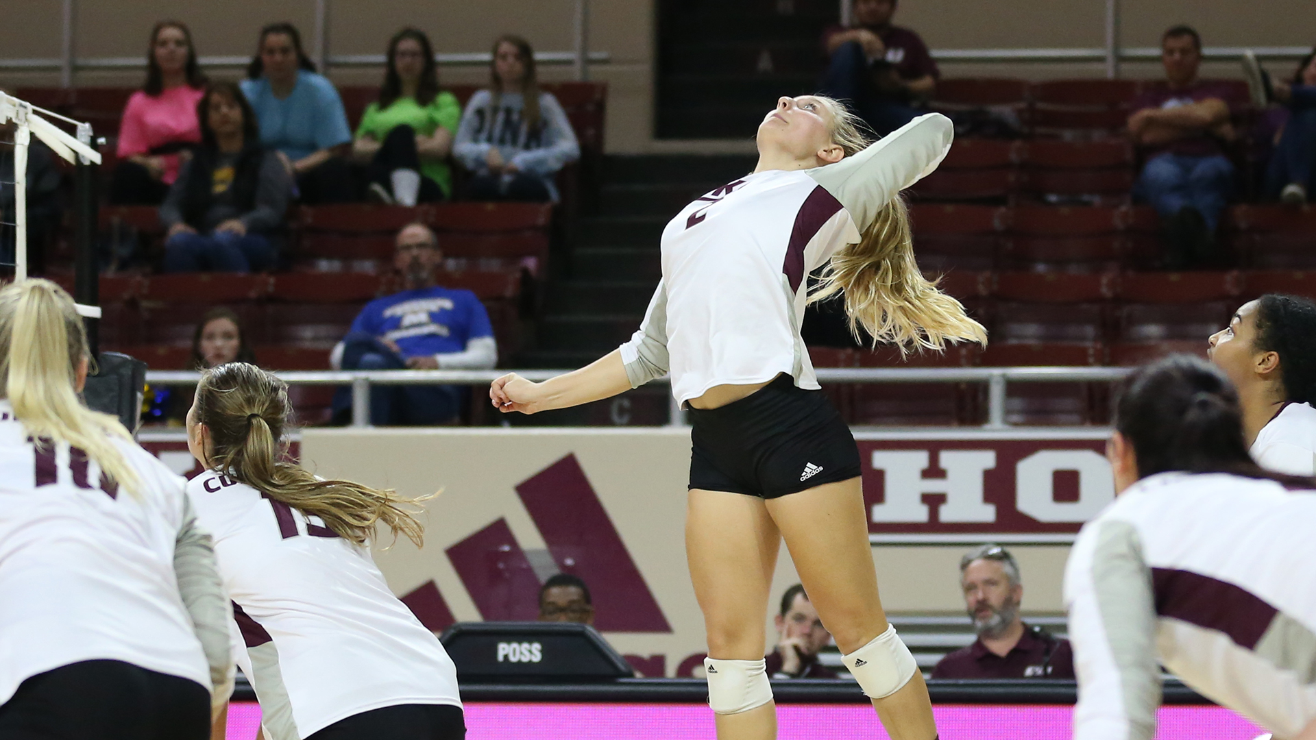 Cassie Knutson - Volleyball - Eastern Kentucky University Athletics