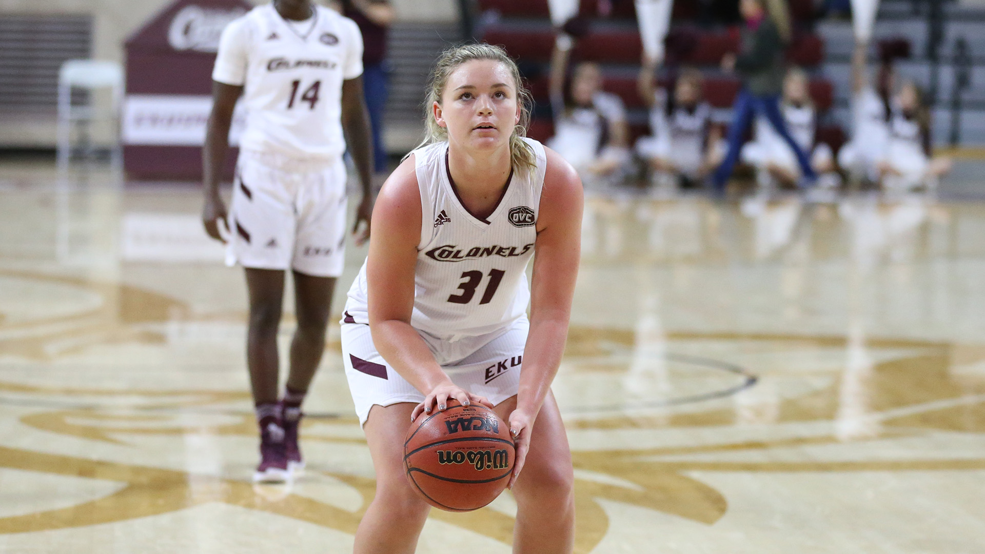 Hailey McCoy - Women's Basketball - Eastern Kentucky University Athletics