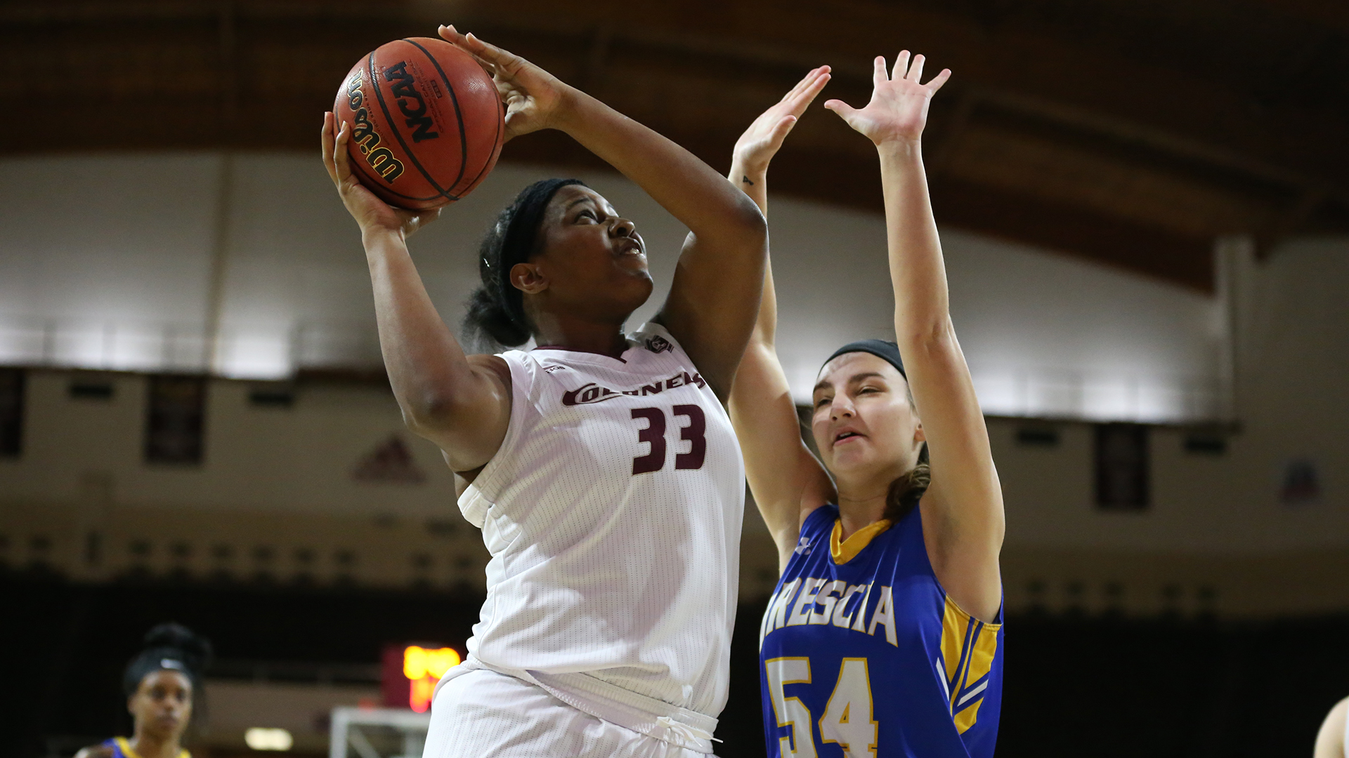 Aasiya Berry - Women's Basketball - Eastern Kentucky University Athletics