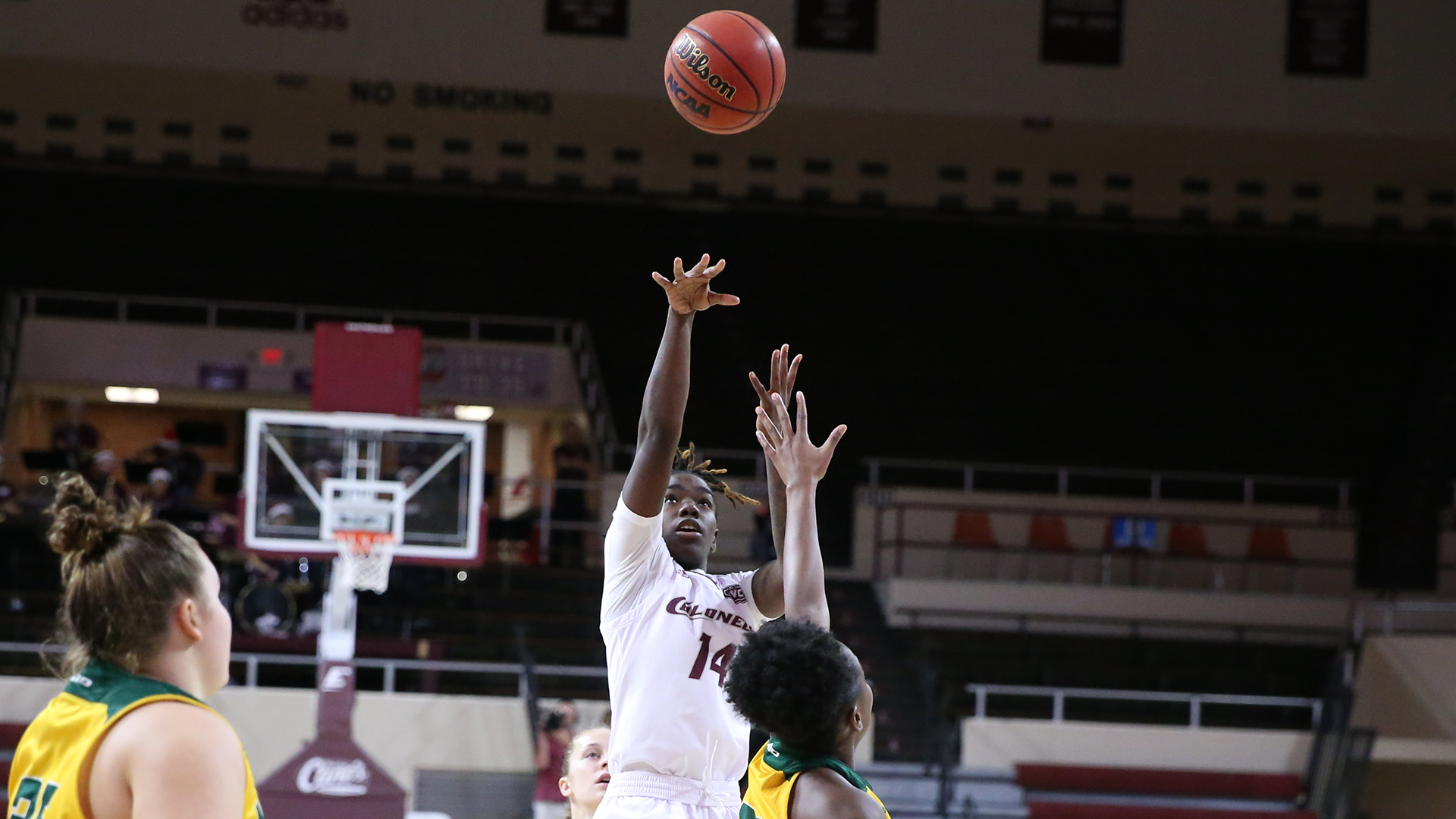 Shay Solomon - Women's Basketball - Eastern Kentucky University Athletics