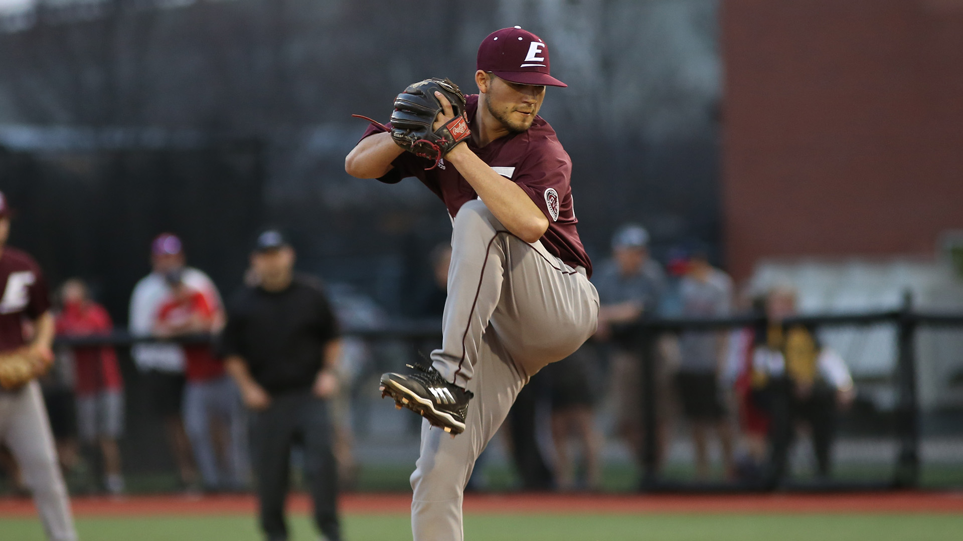 Mitchell Zamora - Baseball - Eastern Kentucky University Athletics