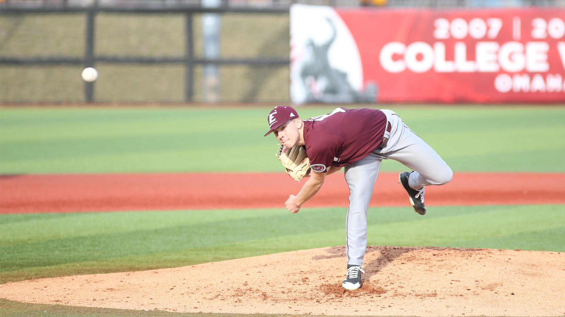 Will Brian - Baseball - Eastern Kentucky University Athletics