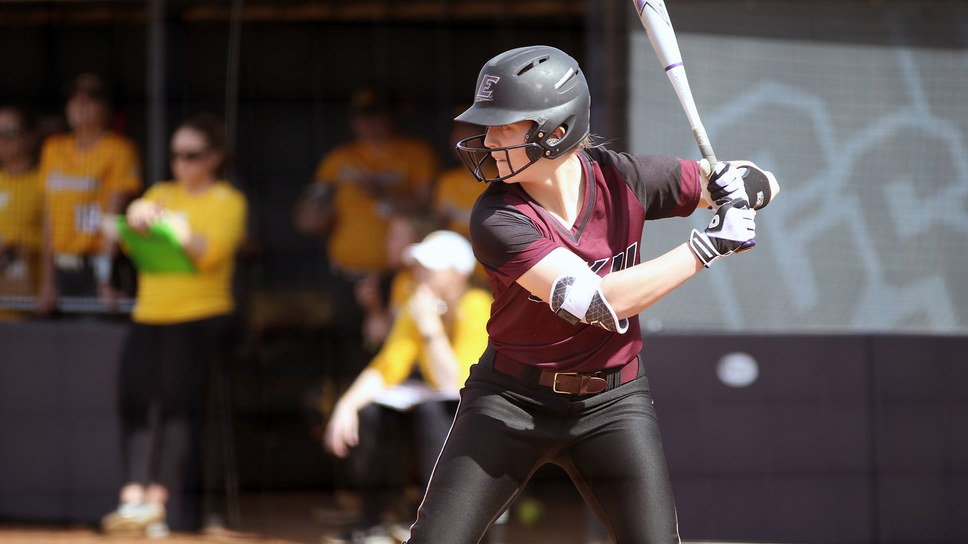Paige Murphy - Softball - Eastern Kentucky University Athletics