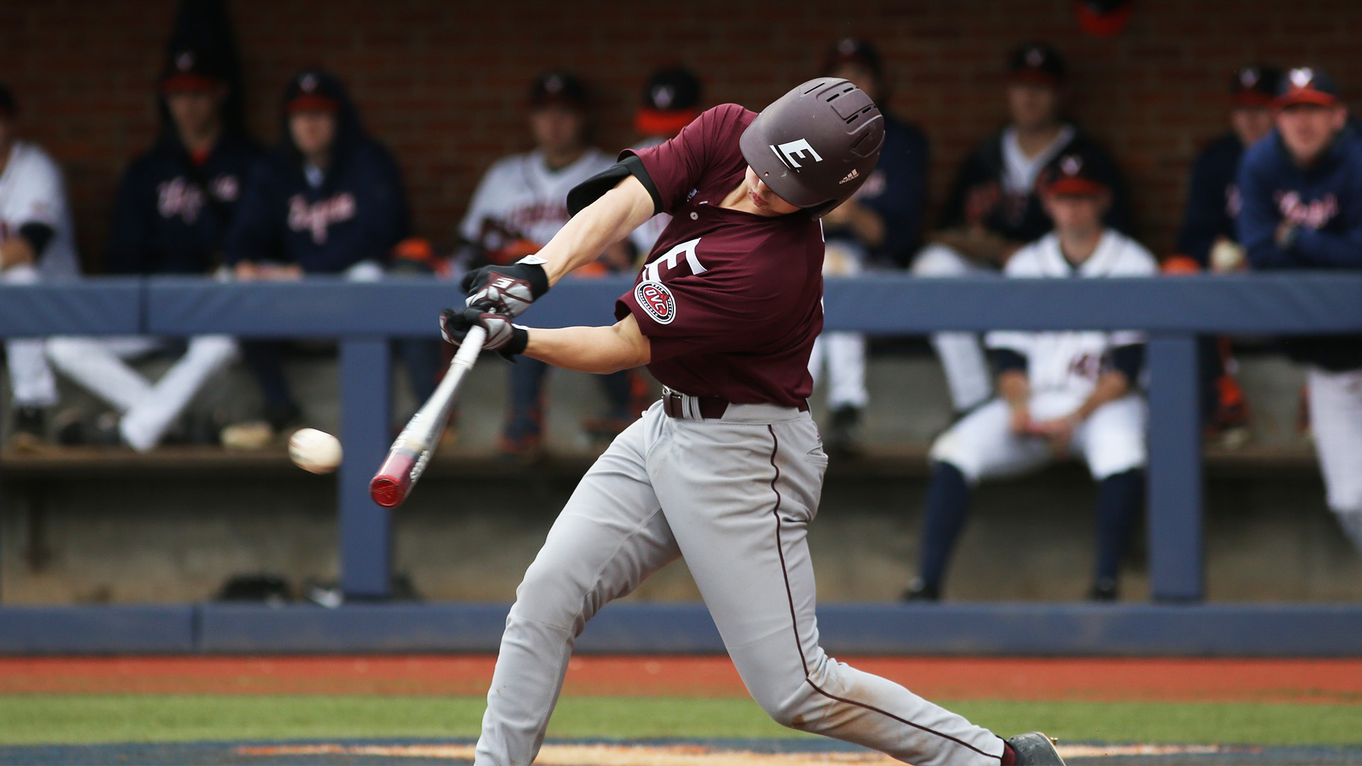 Jake Lewis - Baseball - Eastern Kentucky University Athletics