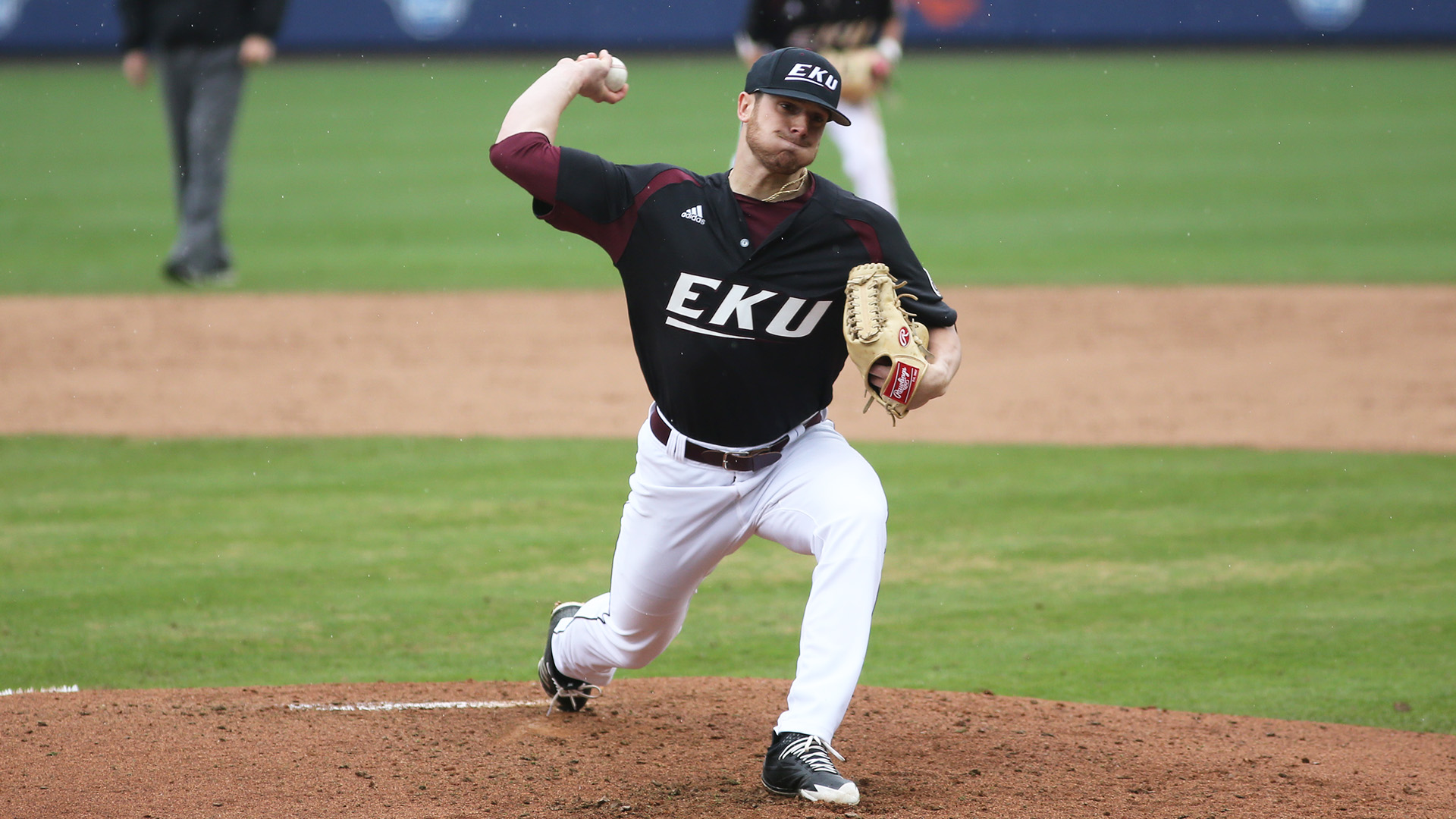 Austin Perry - Baseball - Eastern Kentucky University Athletics
