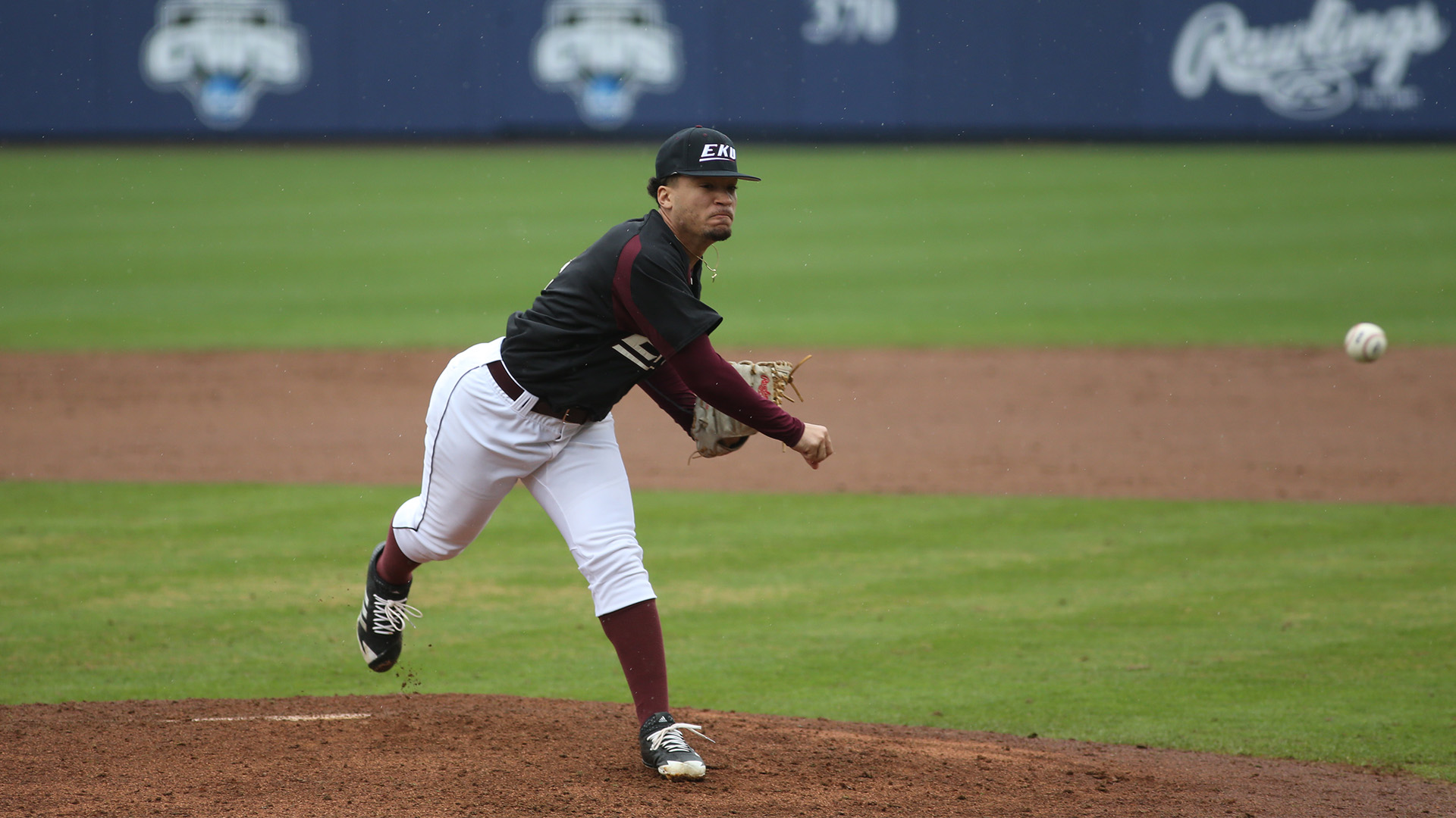 Nick Laster - Baseball - Eastern Kentucky University Athletics