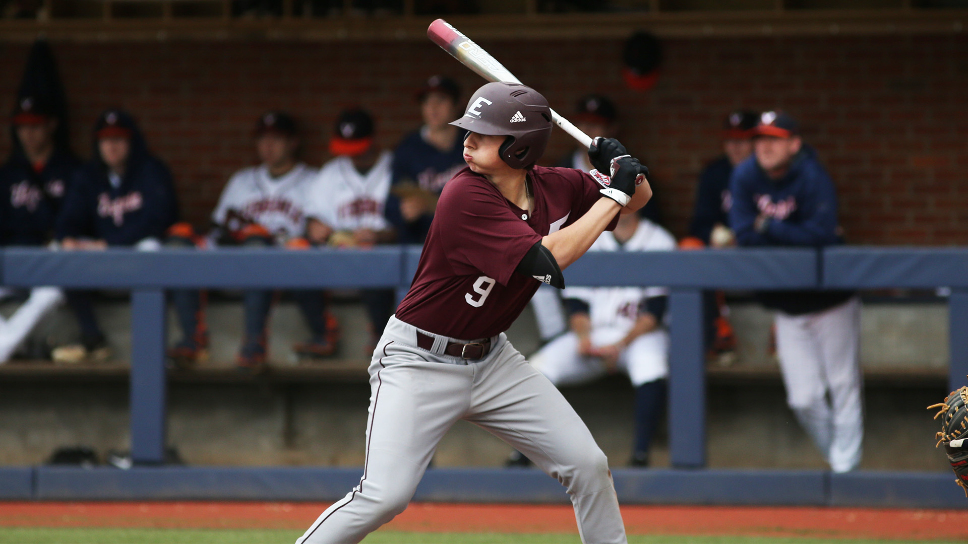 Jake Lewis - Baseball - Eastern Kentucky University Athletics