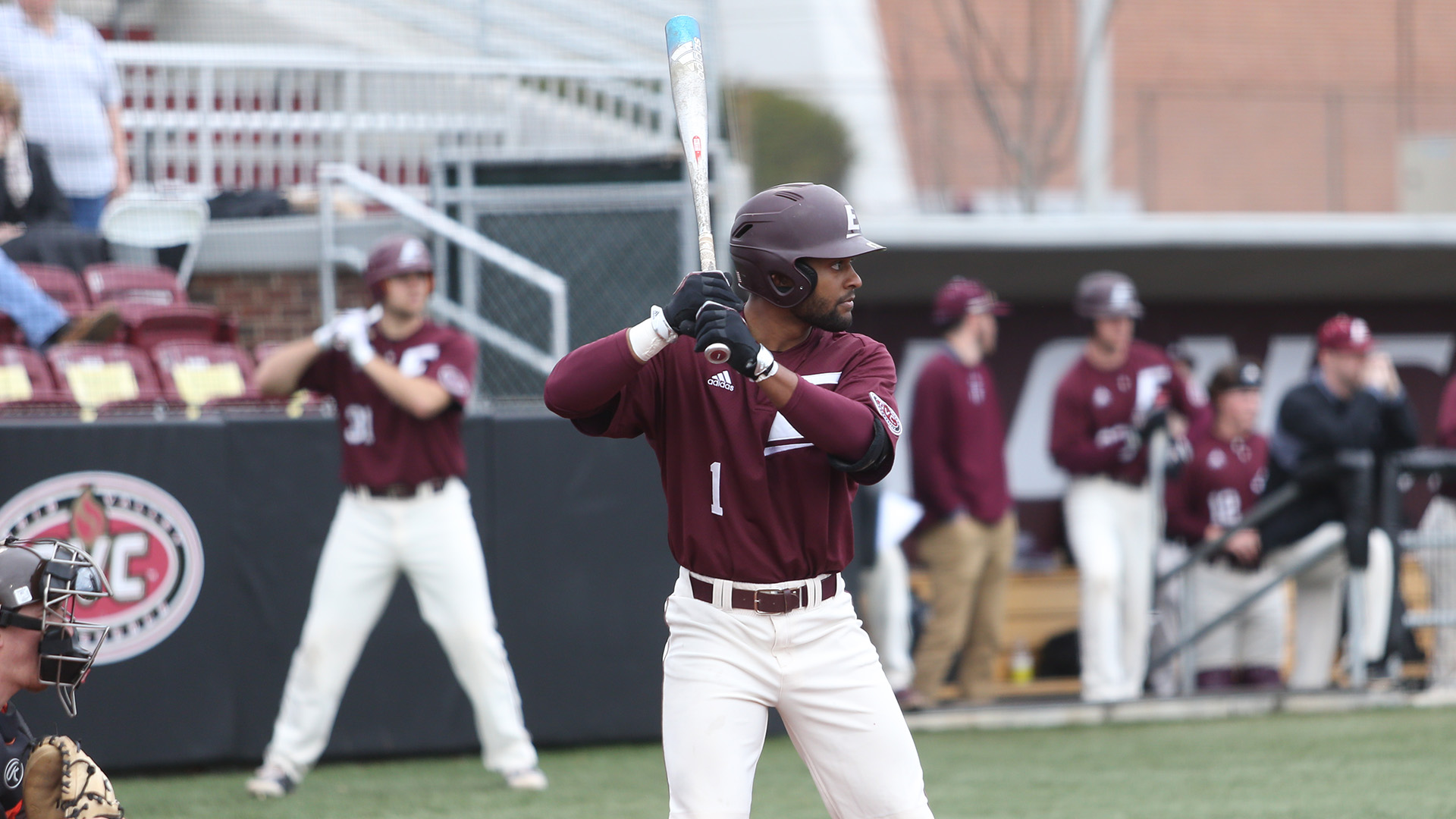 Will Johnson - Baseball - Eastern Kentucky University Athletics