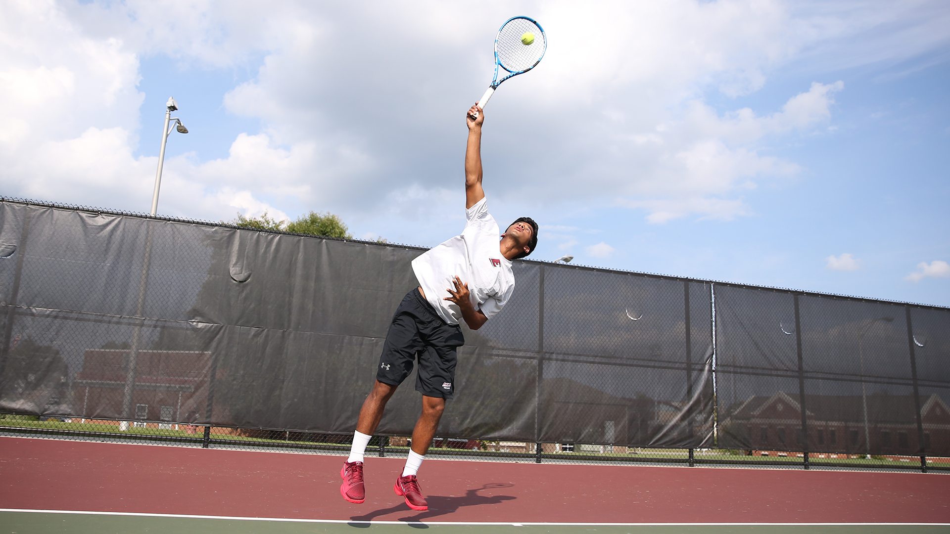 Parth Aggarwal - Men's Tennis - Eastern Kentucky University Athletics