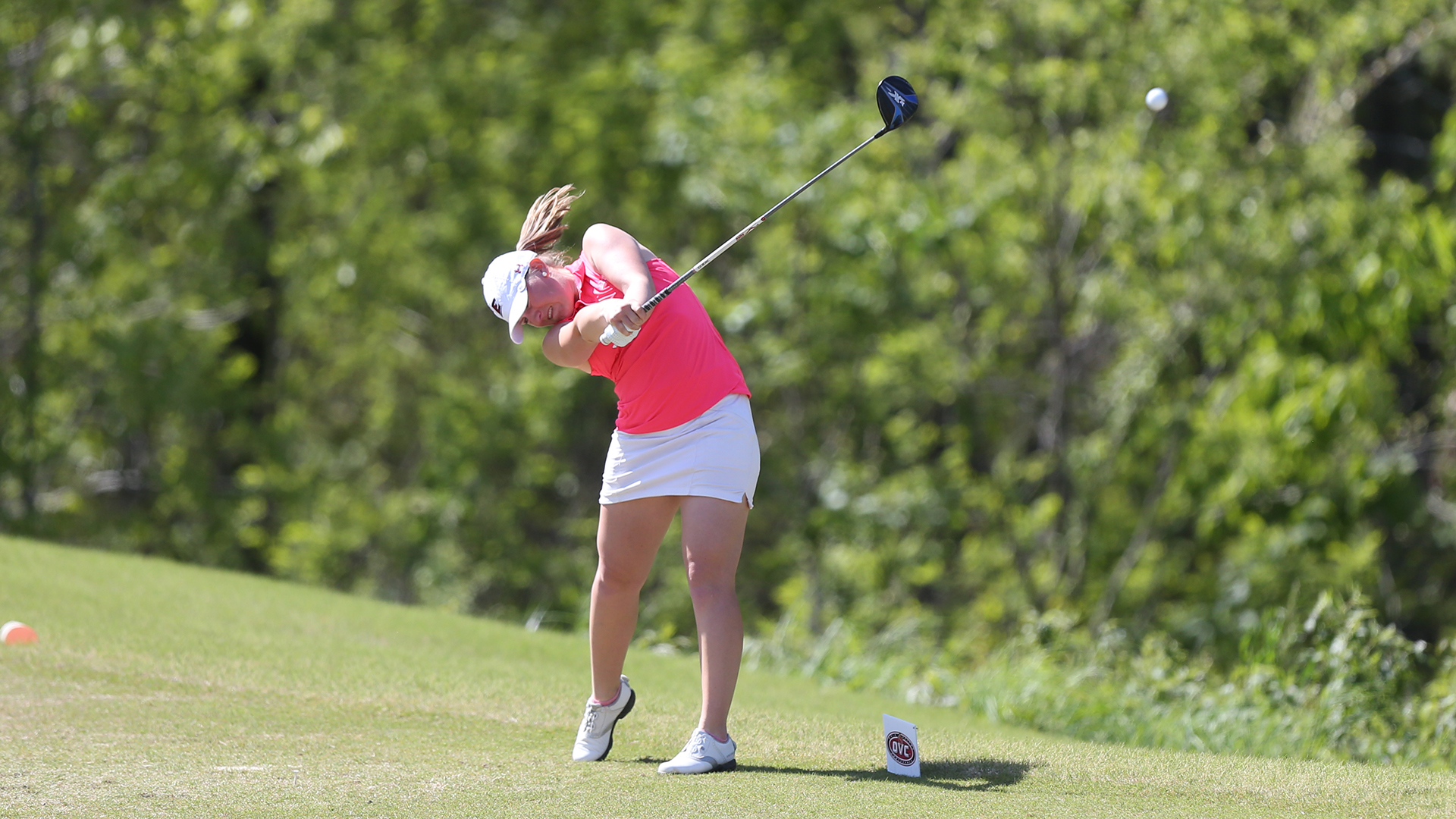 Amanda Lindahl - Women's Golf - Eastern Kentucky University Athletics