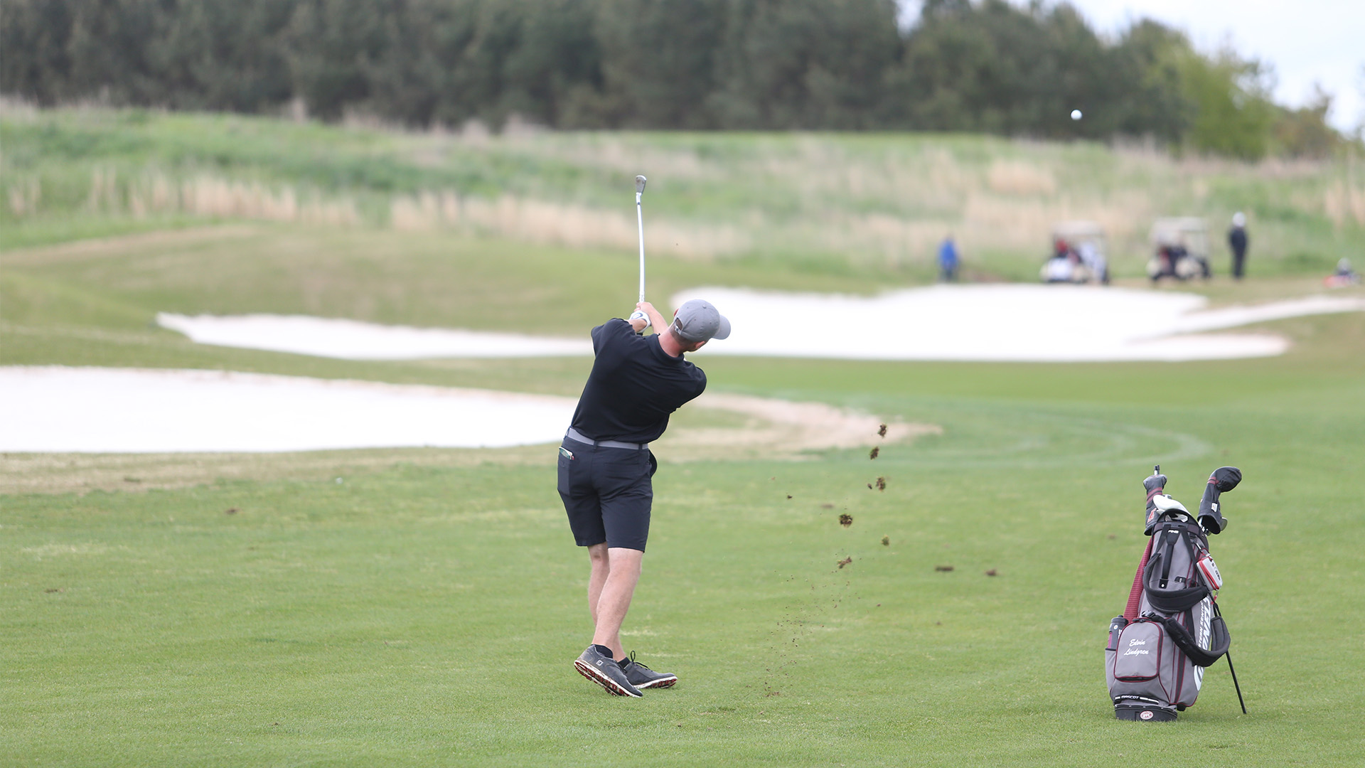 Edvin Lindgren - Men's Golf - Eastern Kentucky University Athletics