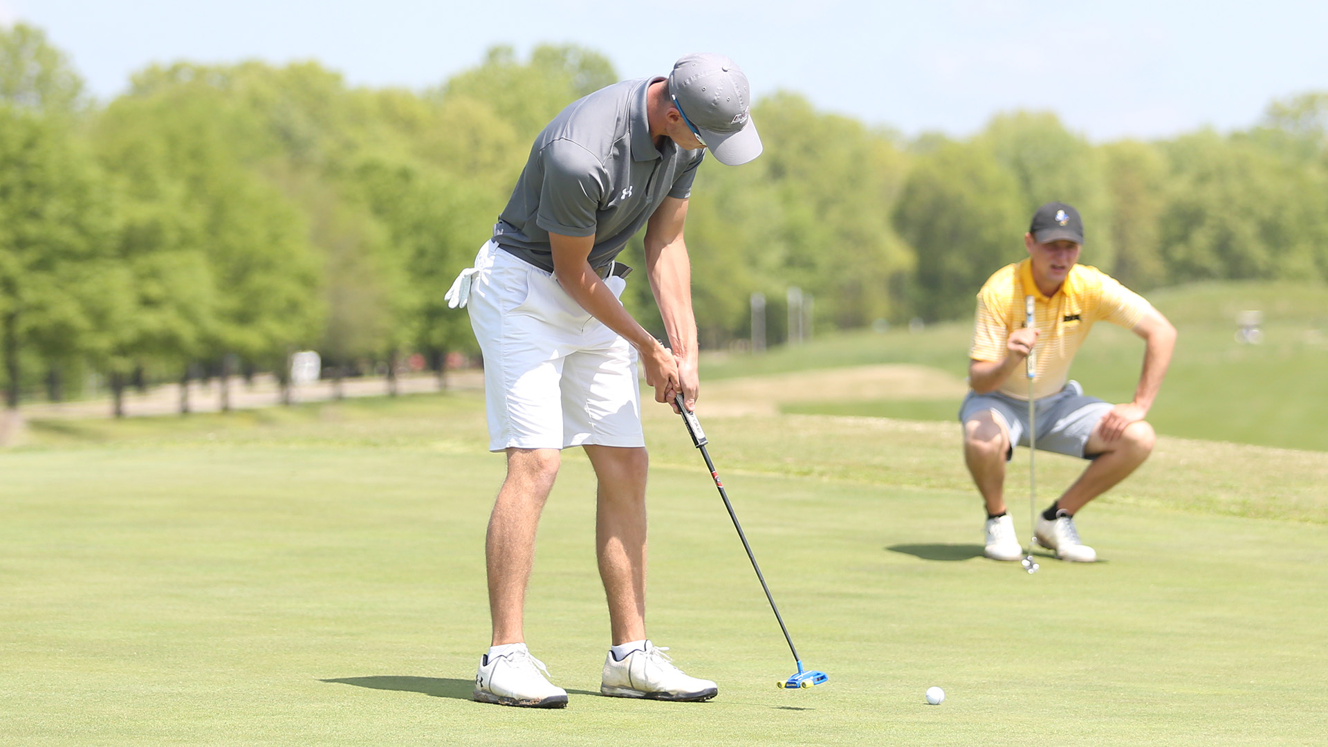Edvin Lindgren - Men's Golf - Eastern Kentucky University Athletics