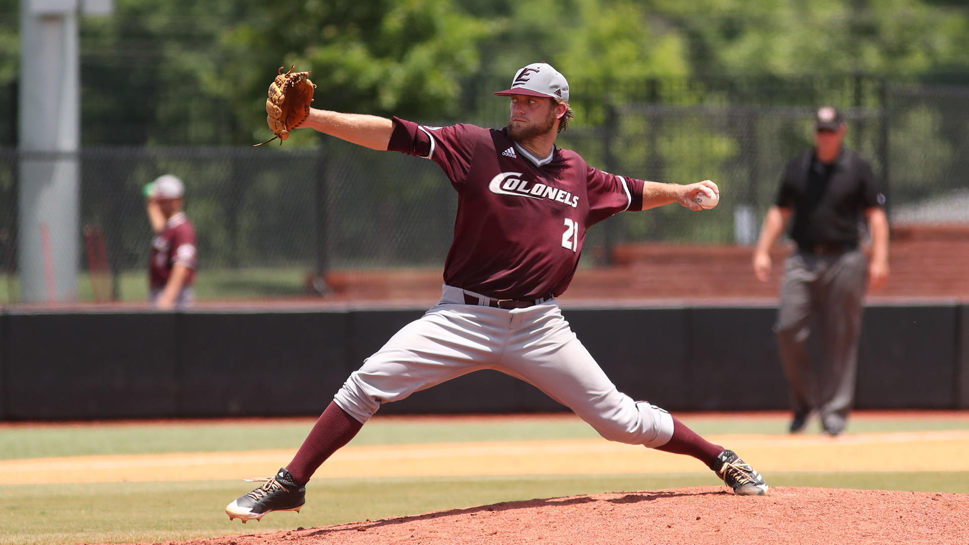 Jack Piekos - Baseball - Eastern Kentucky University Athletics