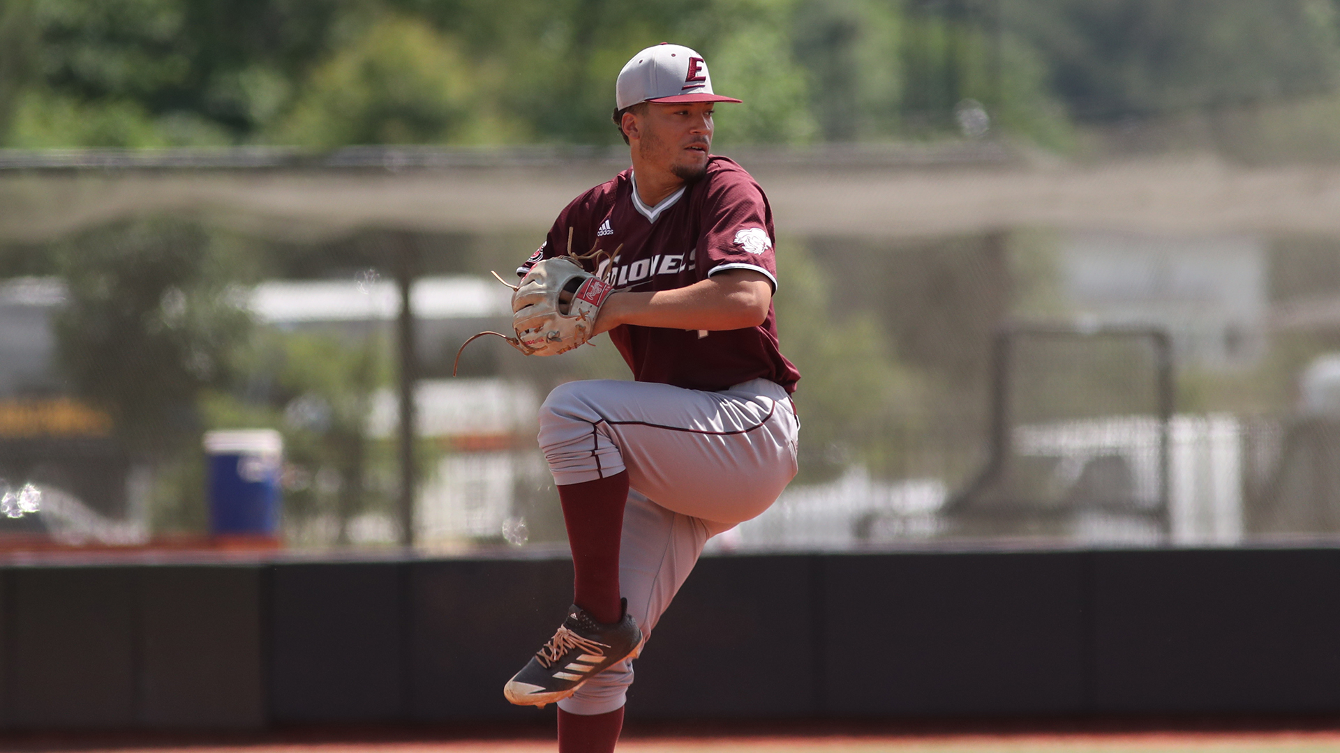 Nick Laster - Baseball - Eastern Kentucky University Athletics