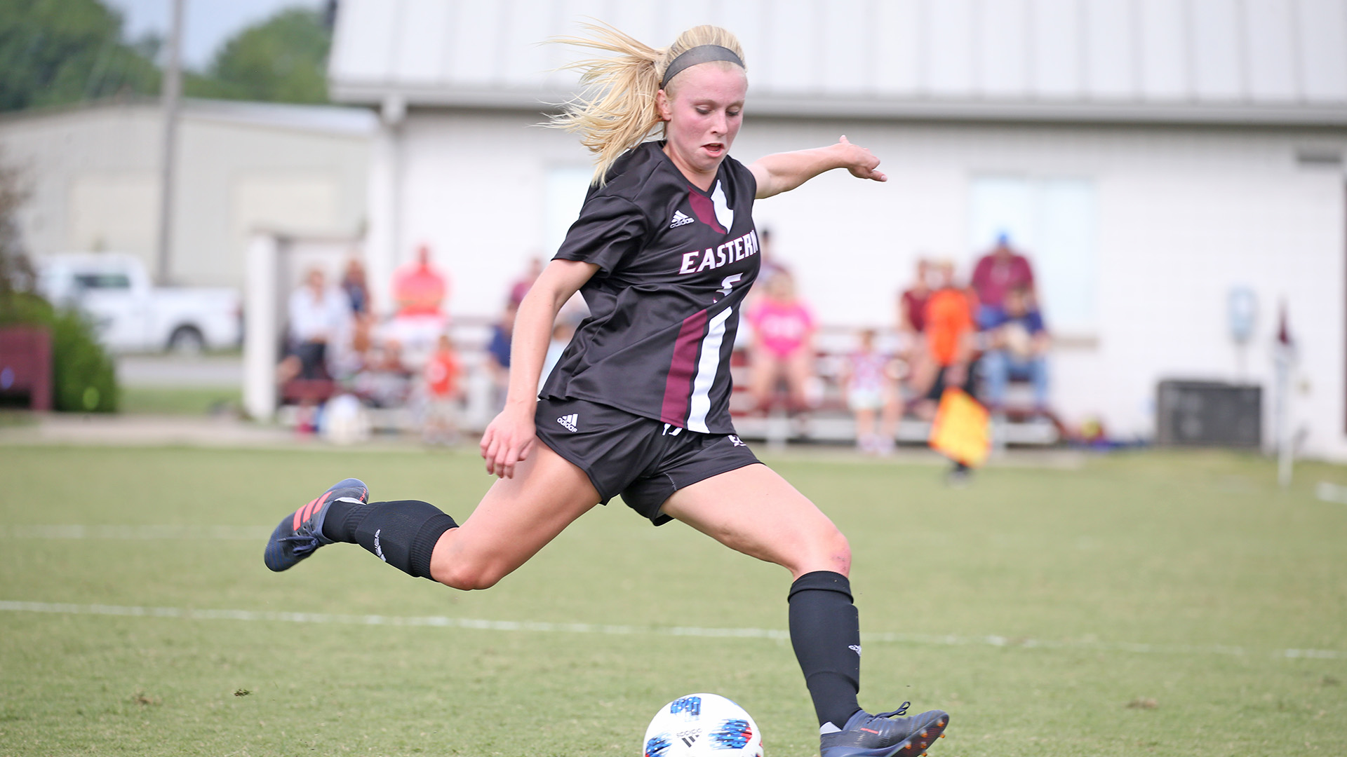 Katie Shaffer - Soccer - Eastern Kentucky University Athletics