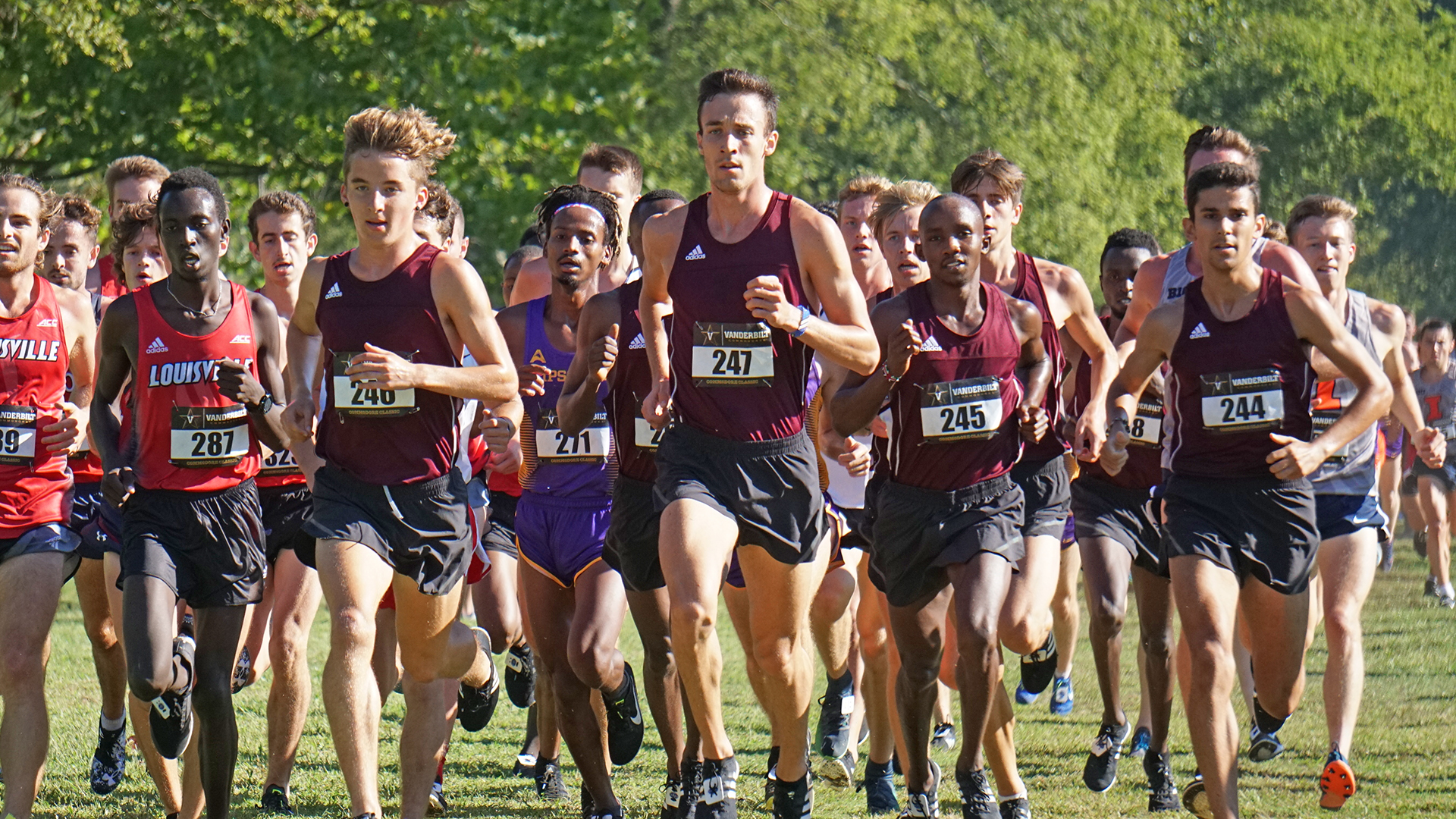 Jaime Romo - Cross Country - Eastern Kentucky University Athletics