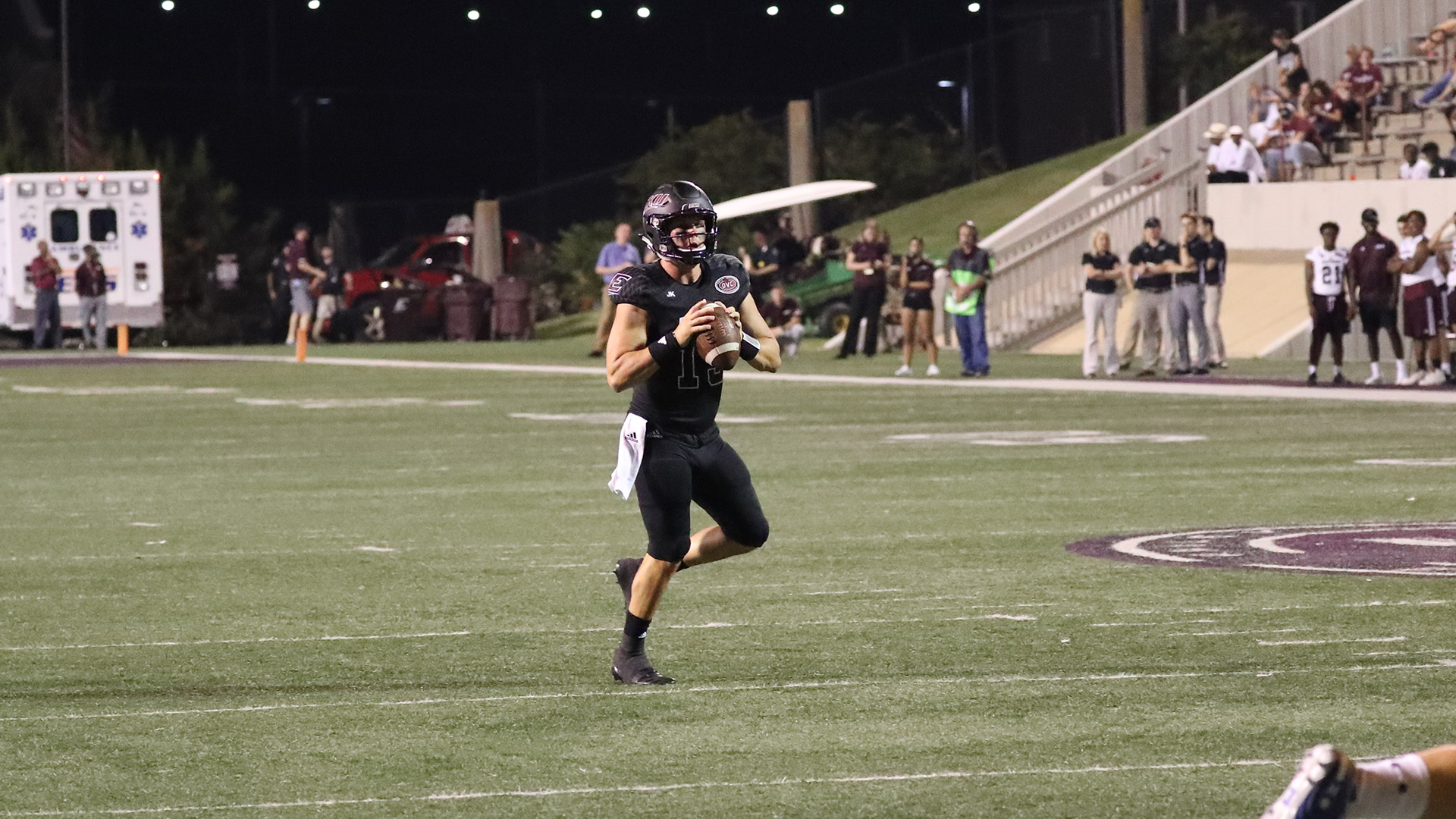 Austin Scott - Football - Eastern Kentucky University Athletics