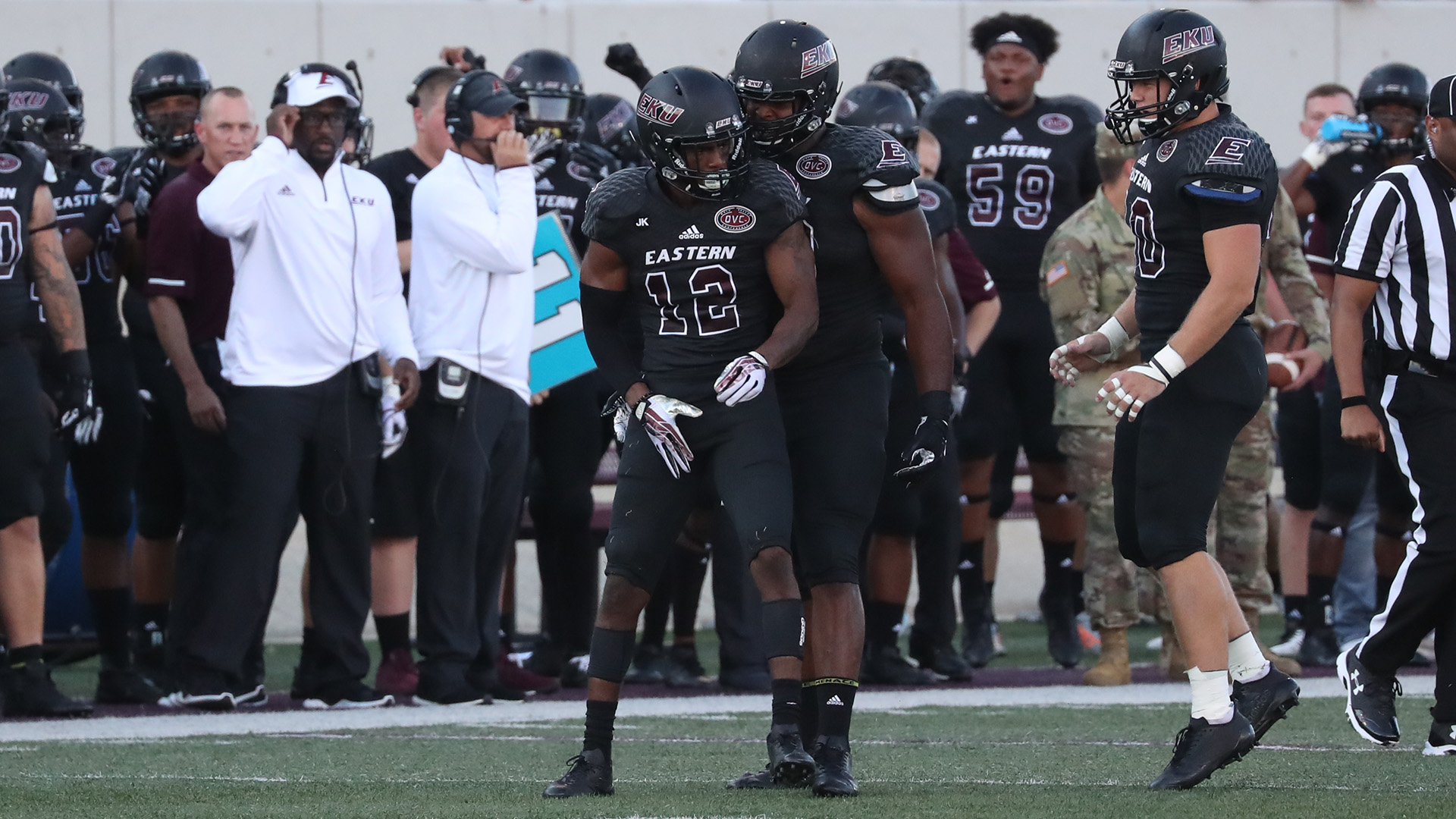Cornelius Floyd - Football - Eastern Kentucky University Athletics