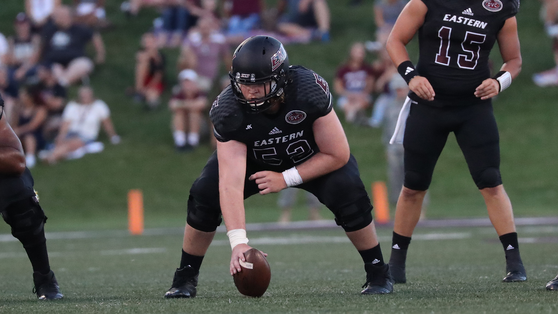 Tucker Schroeder - Football - Eastern Kentucky University Athletics