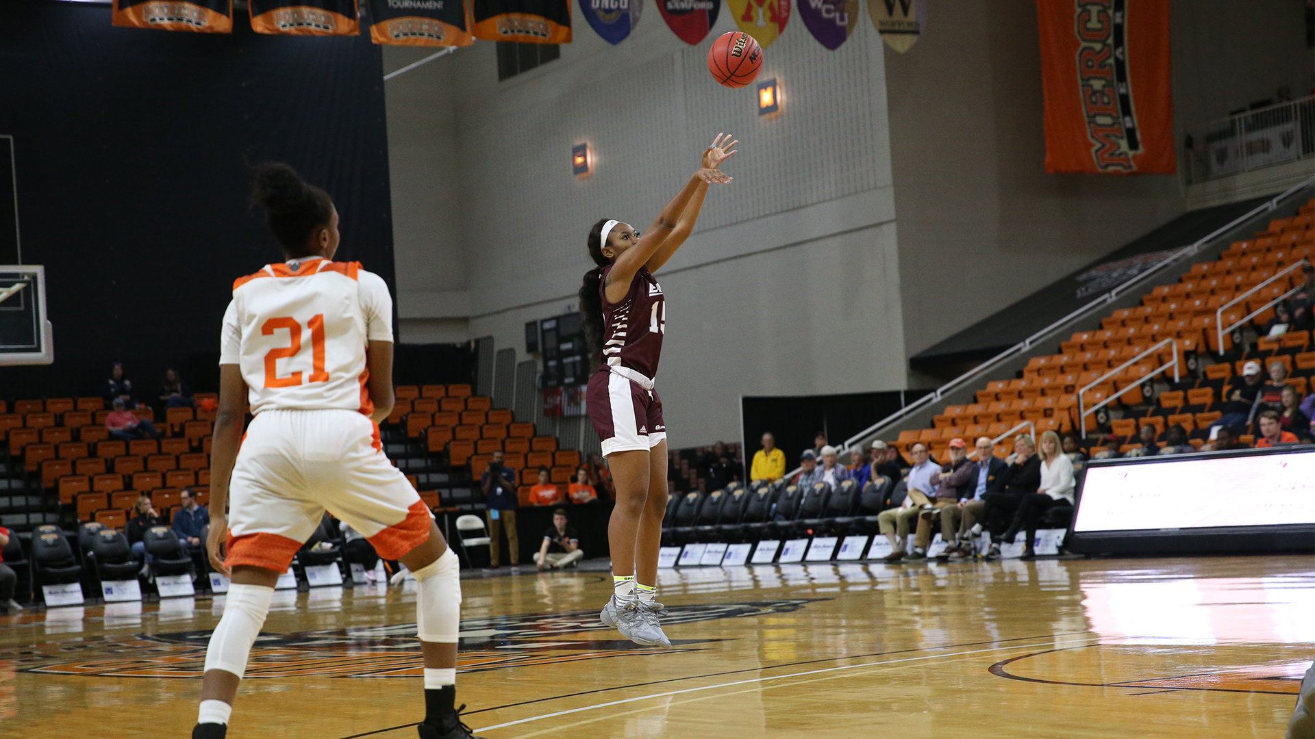 Late Three By Bass Lifts Colonels Past Mercer In Overtime - Eastern ...