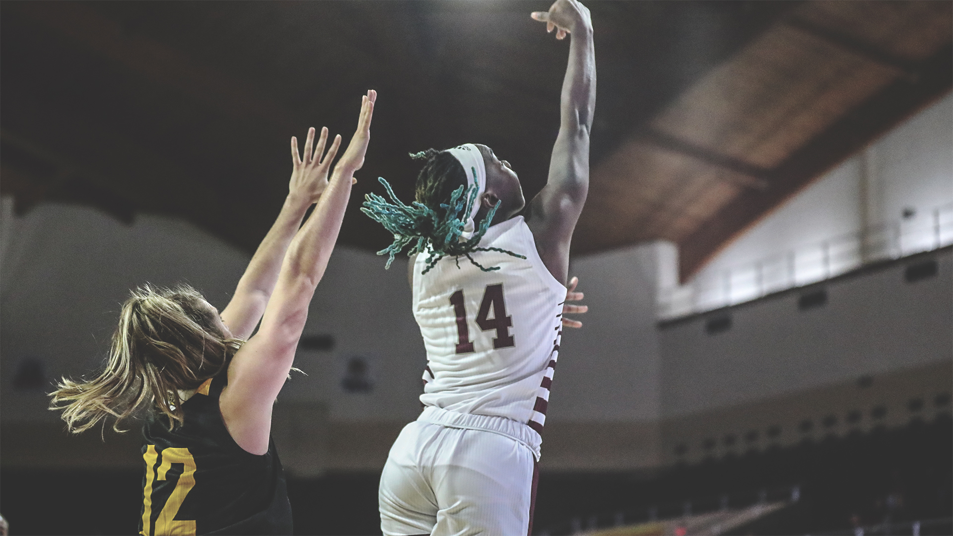 Shay Solomon - Women's Basketball - Eastern Kentucky University Athletics
