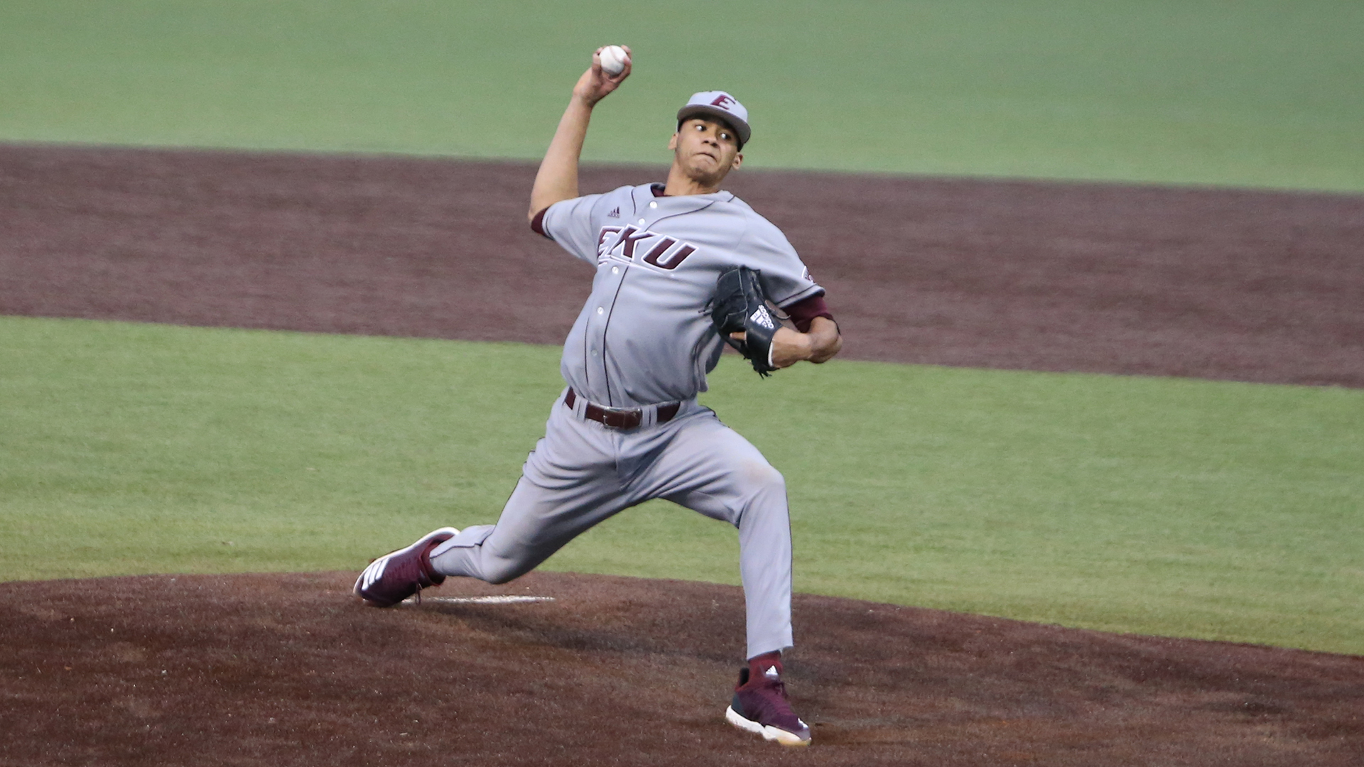 Julian Jackson - Baseball - Eastern Kentucky University Athletics